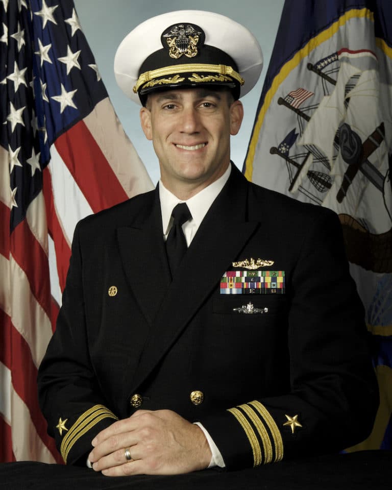 D Forman – Naval Submarine League