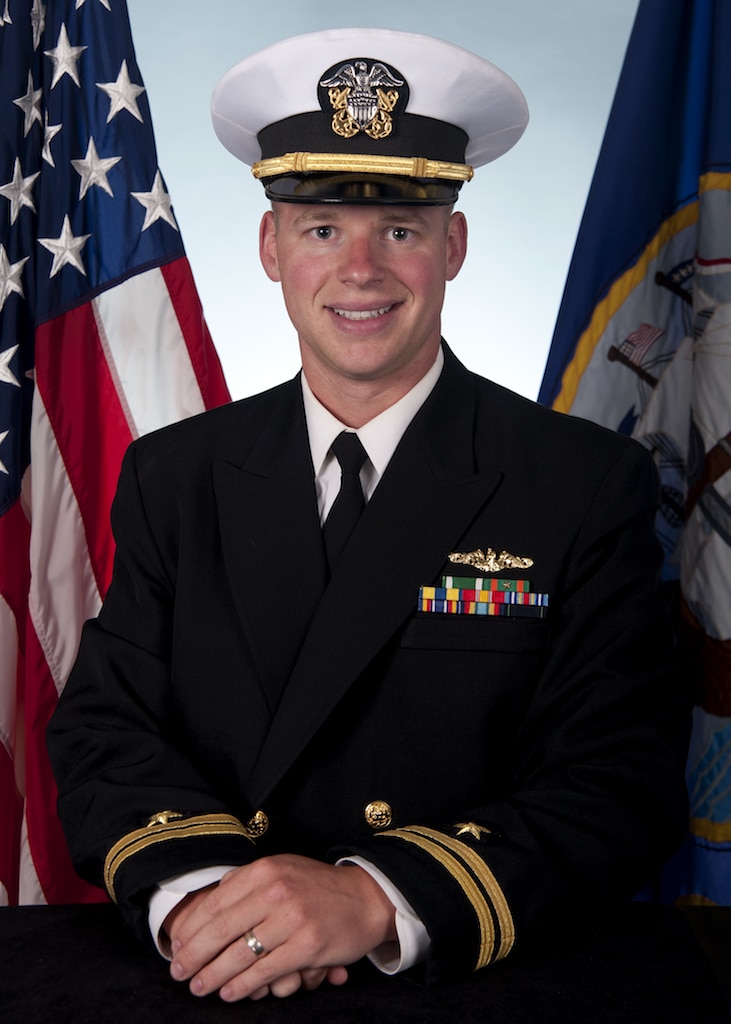 LT PREFONTAINE Photo | Naval Submarine League