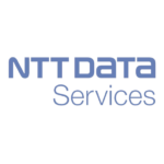 NTT DATA Logo | Naval Submarine League