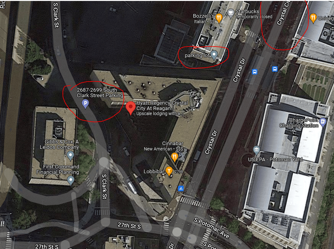 Google Map Overhead | Naval Submarine League